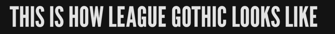 10 Best Cinematic fonts for Editing - Firethering