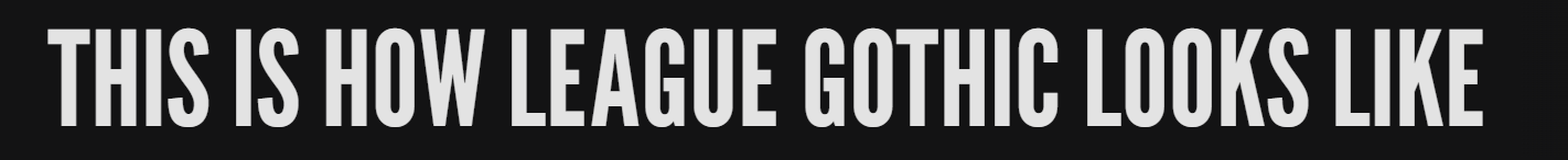 10 Best Cinematic fonts for Editing - Firethering