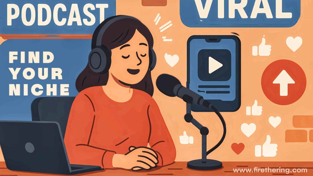 Content Creation - Firethering