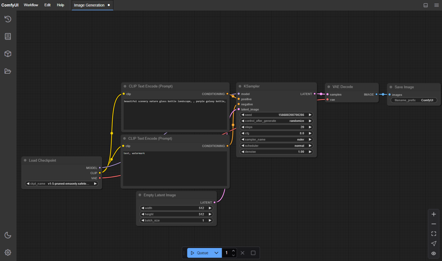 ComfyUI: Free & Open Source Node-Based AI Workflow Tool for Stable ...