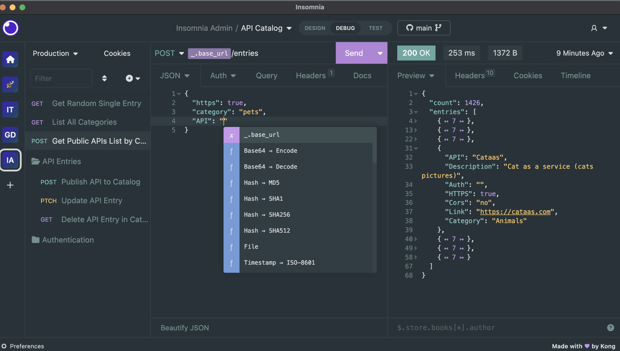 Insomnia – The Best Open Source Alternative to Postman for API Testing ...
