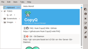 CopyQ – The Ultimate Advanced Clipboard Manager for Windows, macOS ...
