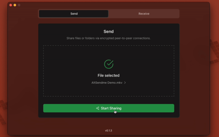 AltSendMe: Frictionless, Fast, Private, Unlimited File Sharing Tools ...