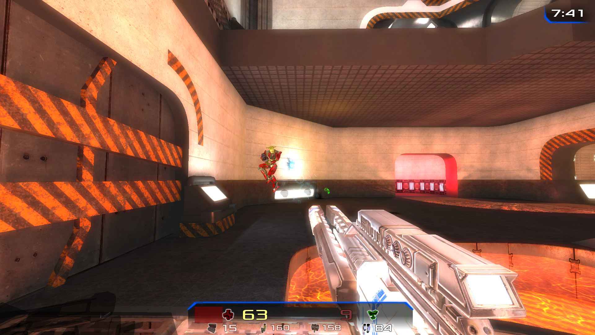 Xonotic: The Free & Open-Source Arena-Style FPS for Windows, macOS ...