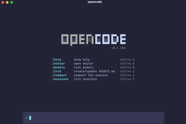 OpenCode: The Open-Source AI Coding Agent Built for the Terminal ...