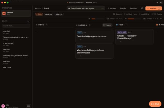 KanBots: Open-Source AI Kanban Board for Claude Code & Codex Agents ...